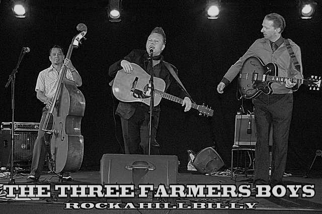 The Three Farmers Boys